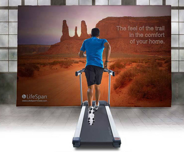 Treadmills can be useful to outdoor runners too! | LifeSpan Europe