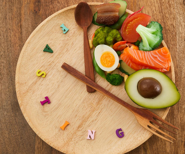 Intermittent Fasting: Benefits and Tips for Success – LifeSpan Europe