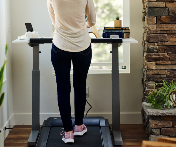 Finding Your Ideal Walking Pace on a Walking Pad – LifeSpan Europe