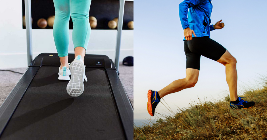 Walking vs Running: The Great Debate – LifeSpan Europe