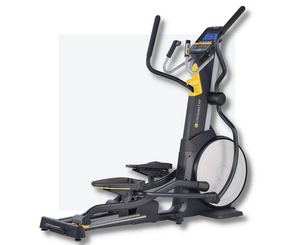 Commercial Elliptical Trainer – LifeSpan Europe