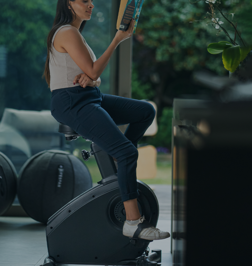 5 Surprising Benefits of Using an Under Desk Bike | Office Bike Desks ...