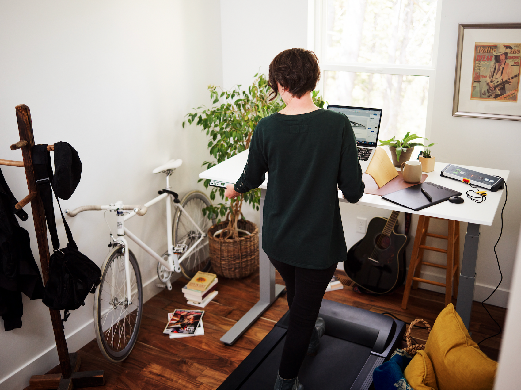 Buy Office Walking Treadmills – LifeSpan Europe