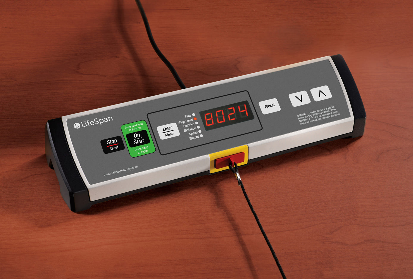 LifeSpan DT3-BT Console | LifeSpan Europe